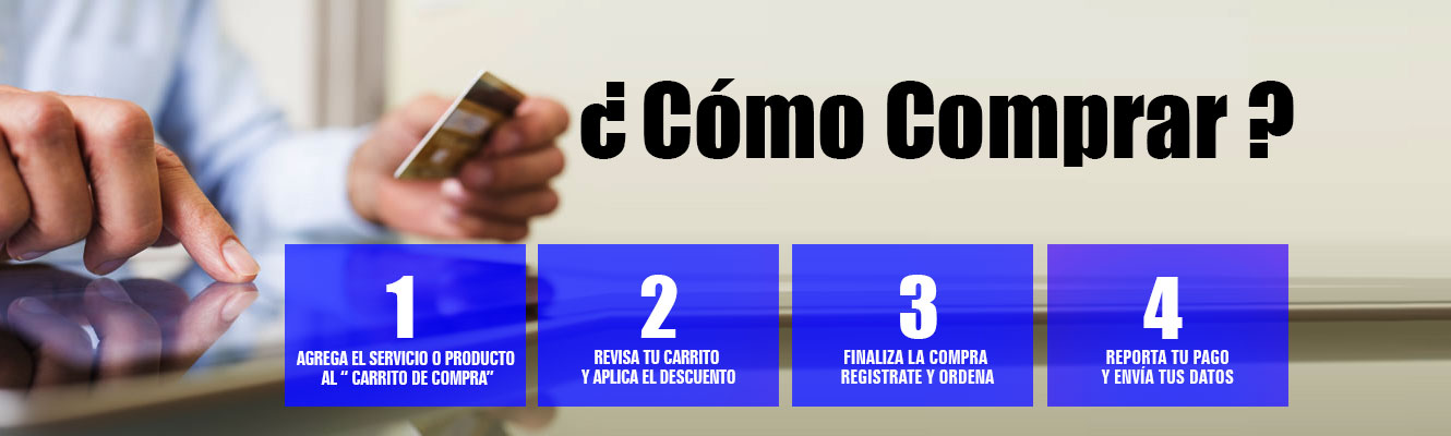 Cómo Comprar - Vendo Páginas Web